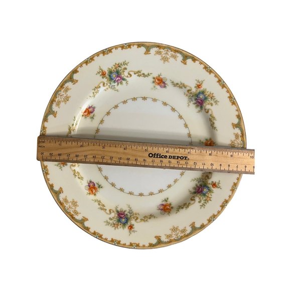 Empress China | Dining | Mcm Empress China Regent Four Dinner Plates ...